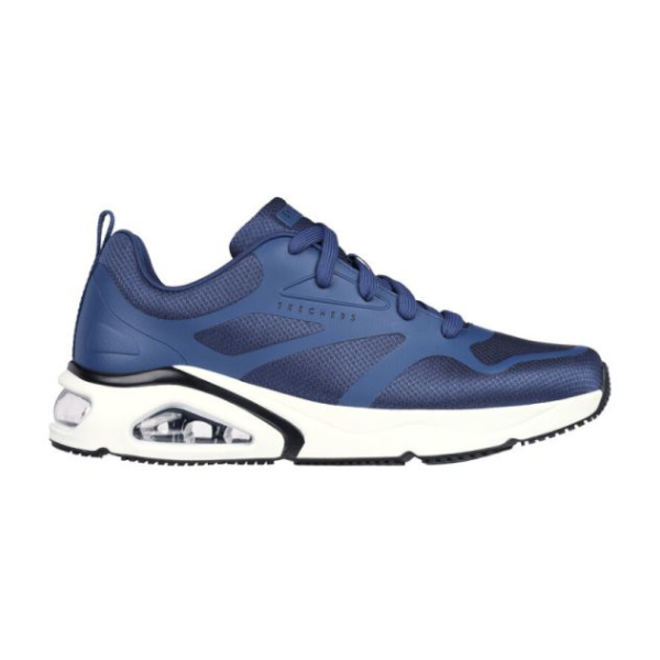 Skechers - Plave muške patike TRES-AIR UNO