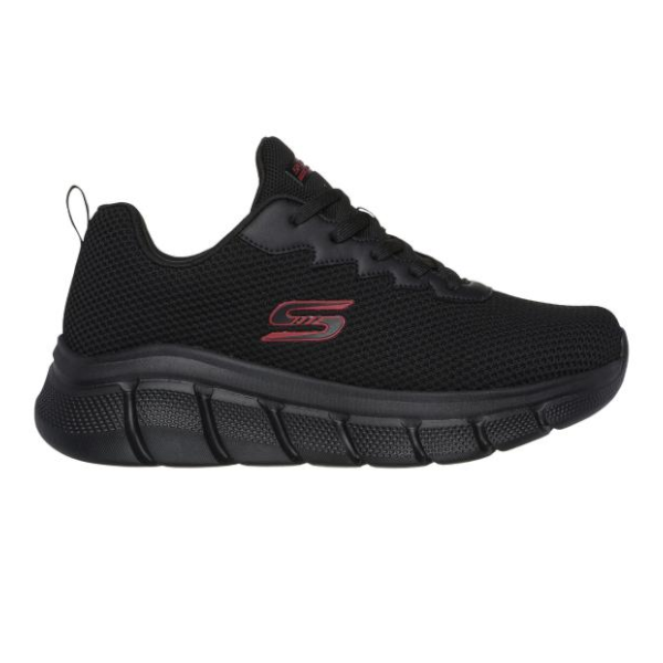 Skechers - Crne muške patike BOBS B FLEX