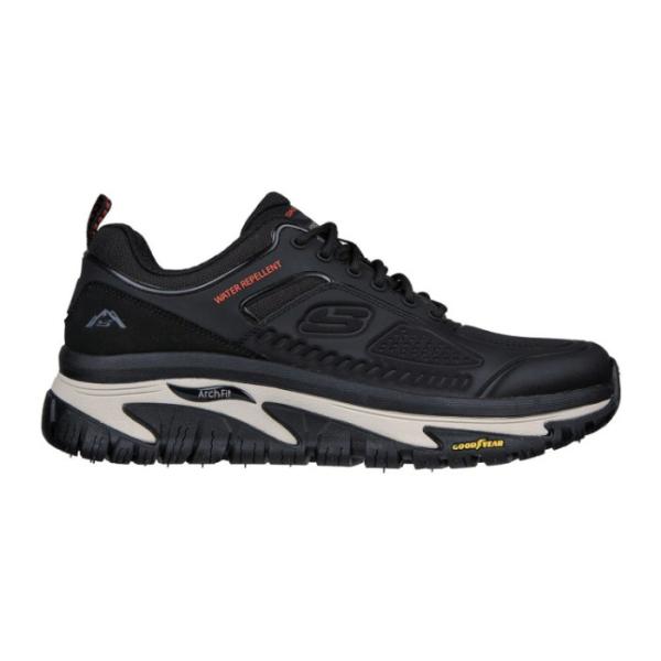 Skechers - Crne muške patike ROAD WALKER