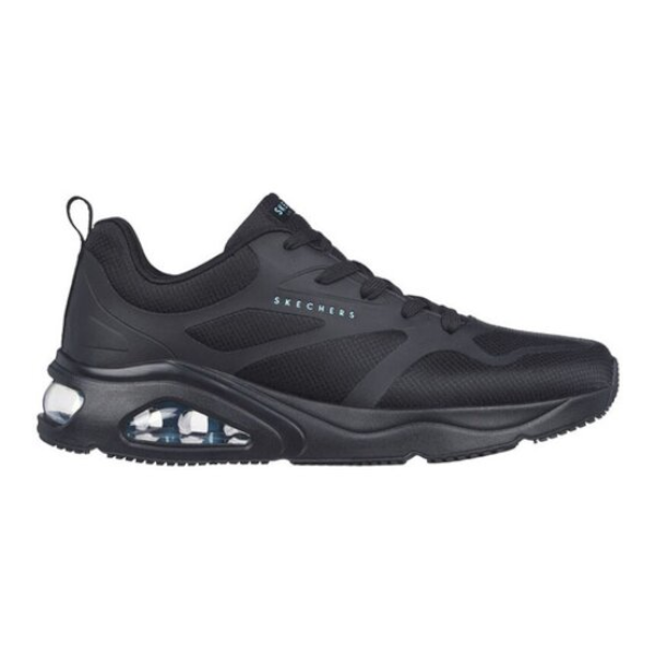 Skechers - Crne muške patike TRES-AIR