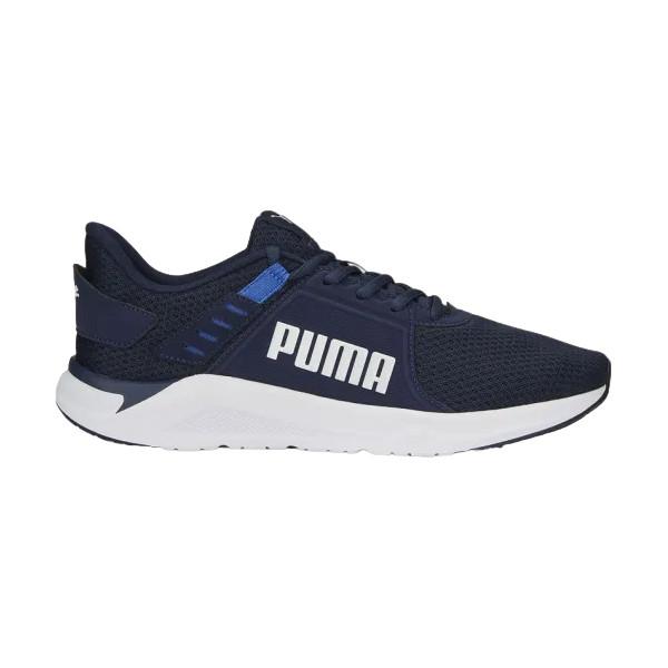 Puma - Teget muške patike FTR CONNECT