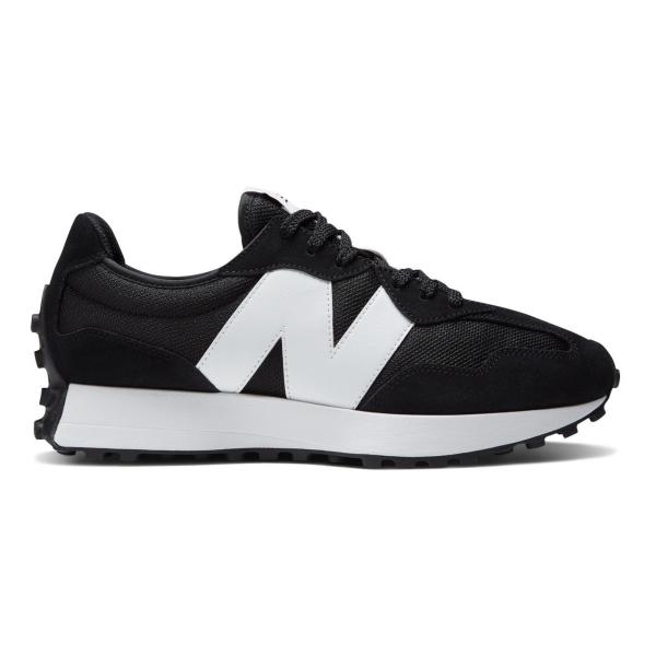 New Balance - Crne muške patike 327