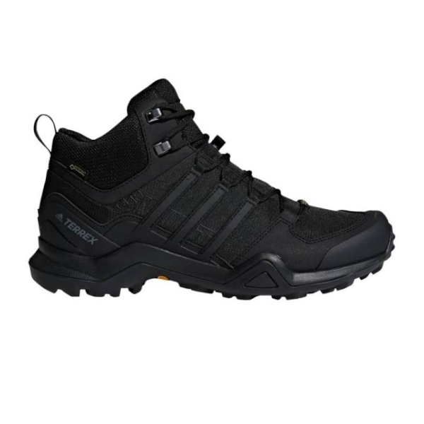 Adidas - Crne muške čizme TERREX FROZETRACK MID