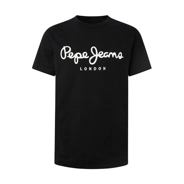 Pepe Jeans - Crna muška majica