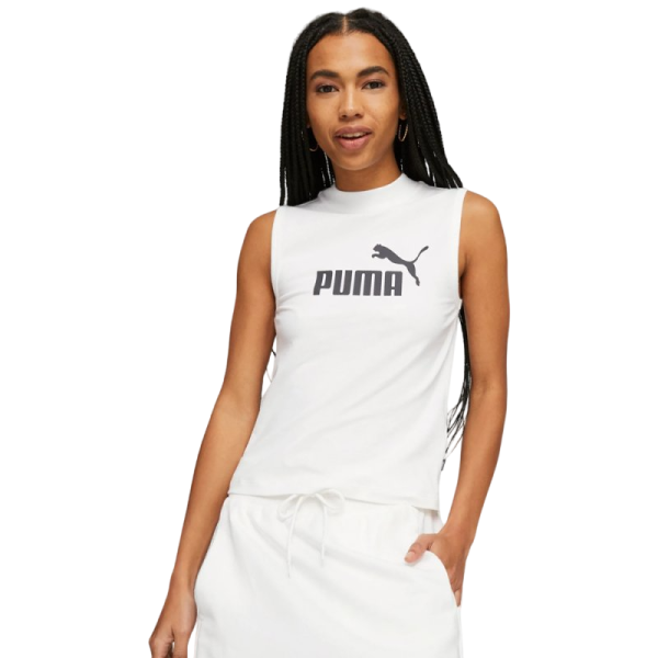 PUMA ESS SLIM LOGO TANK-Majica