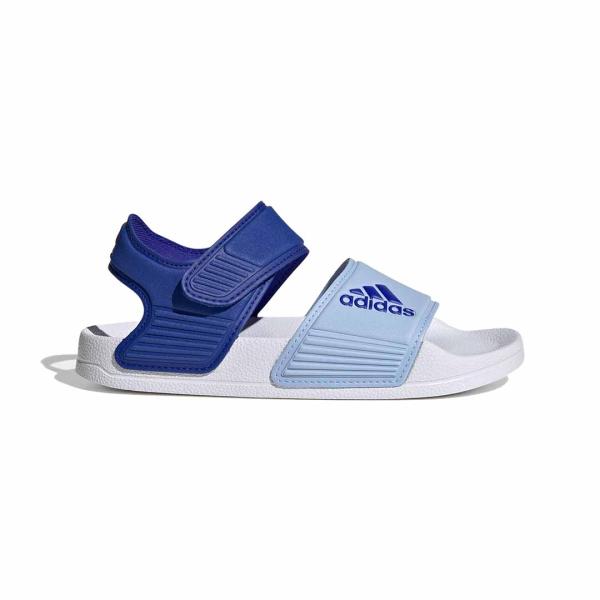 Adidas - Plave dečije sandale ADILETTE