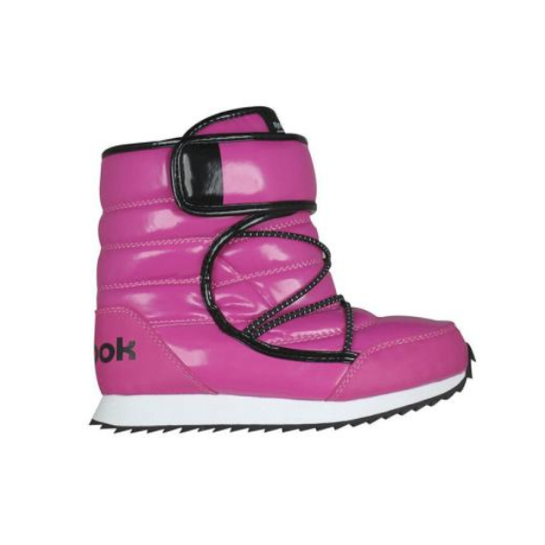 Reebok - Roze dečije čizme FROSTBOUND II