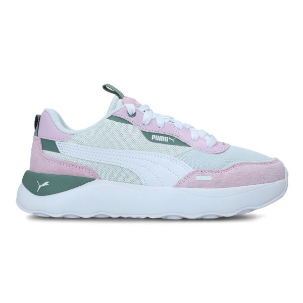 Puma - Roze dečije patike RUNTAMED PLATFORM JR