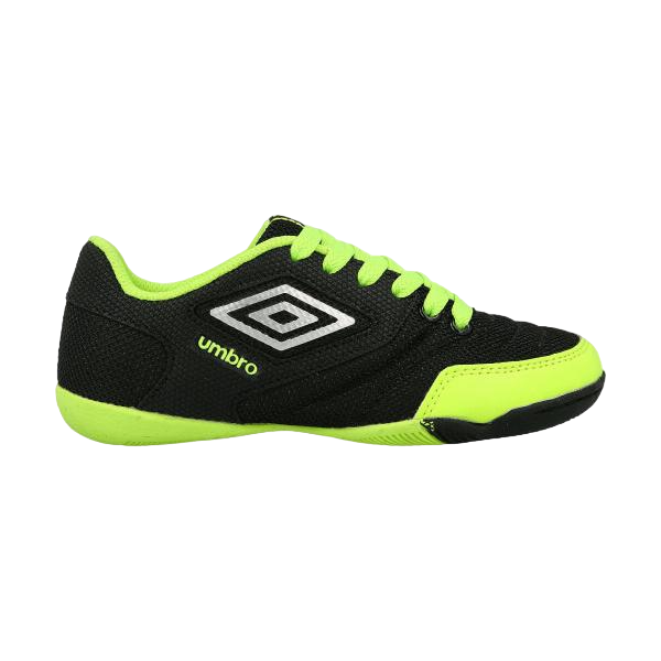 Umbro - Crne dečije patike za fudbal SIGN SALA JNR MESH IC