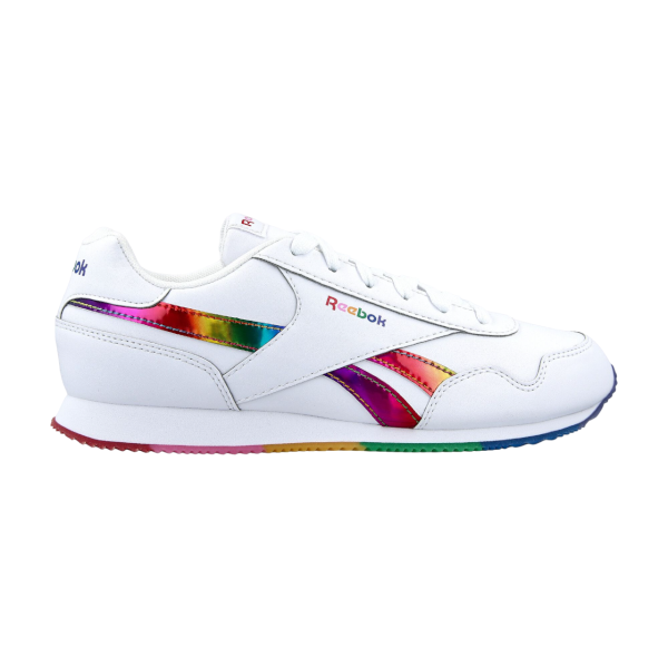 Reebok - Bele dečije patike ROYAL CL JOG 3.0