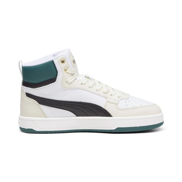 Puma - Bele dečije patike CAVEN 2.0 MID JR