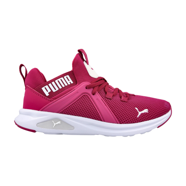 Puma - Roze dečije patike ENZO 2 WEAVE