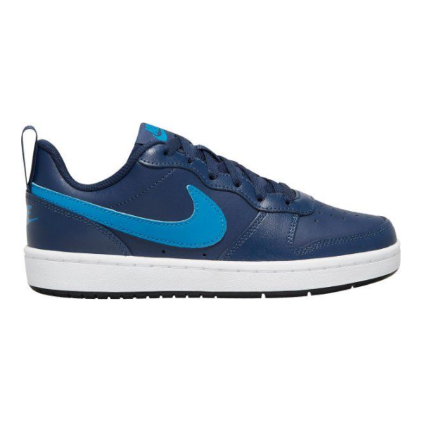 Nike - Plave dečije patike COURT BOROUGH LOW 2