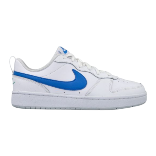 Nike - Bele dečije patike COURT BOROUGH LOW 2