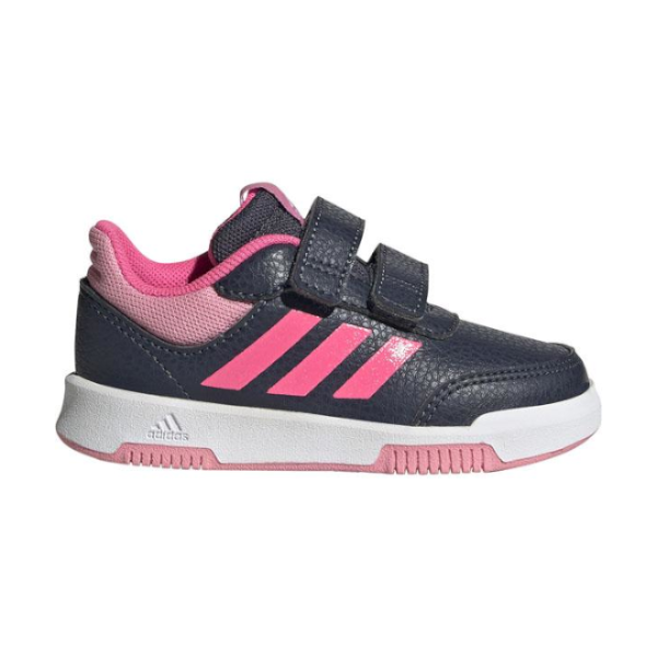 Adidas - Sive dečije patike sa roze detaljima Tensaur Sport 2.0