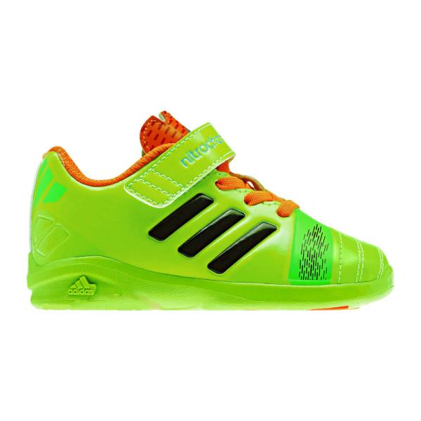 Adidas - Zelene dečije patike NITROCHARGE