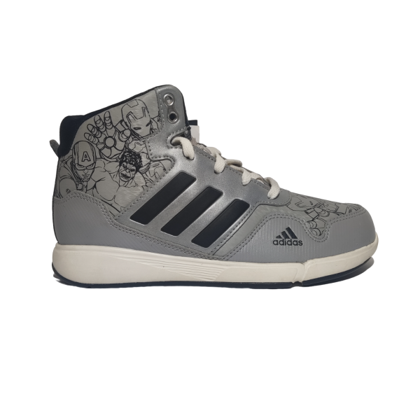 Adidas - Sive duboke dečije patike AVENGERS MID K