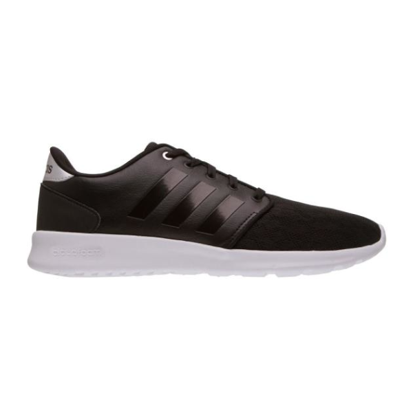 Adidas - Crne dečije patike CLOUDFOAM QT RACER W