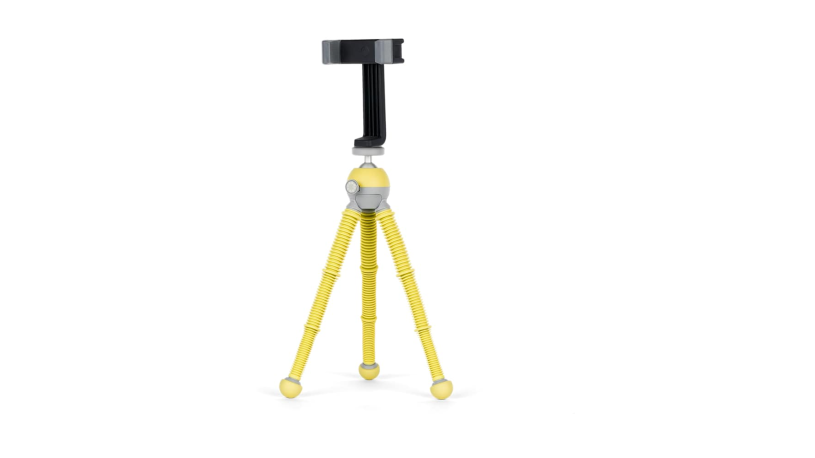 JOBY TRIPOD Podzilla Medium Kit Yellow