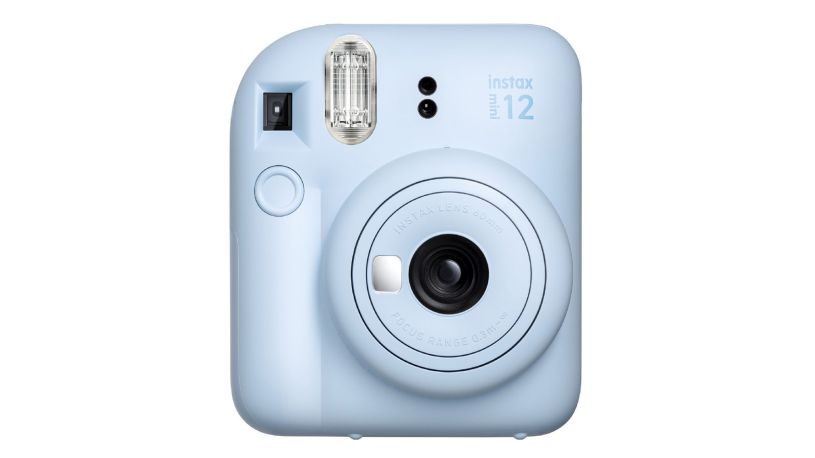 Fuji FOTOAPARAT Instax Mini 12 Pastel Blue