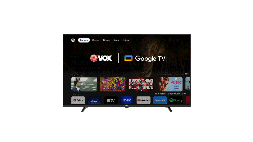 VOX TELEVIZOR 40GOF205B 40" LED Full HD Google TV