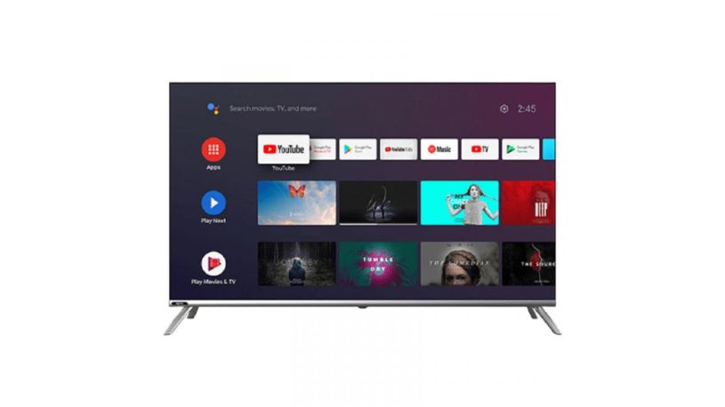 ALPHA TELEVIZOR 50G7NUA 50" LED 4K Android TV