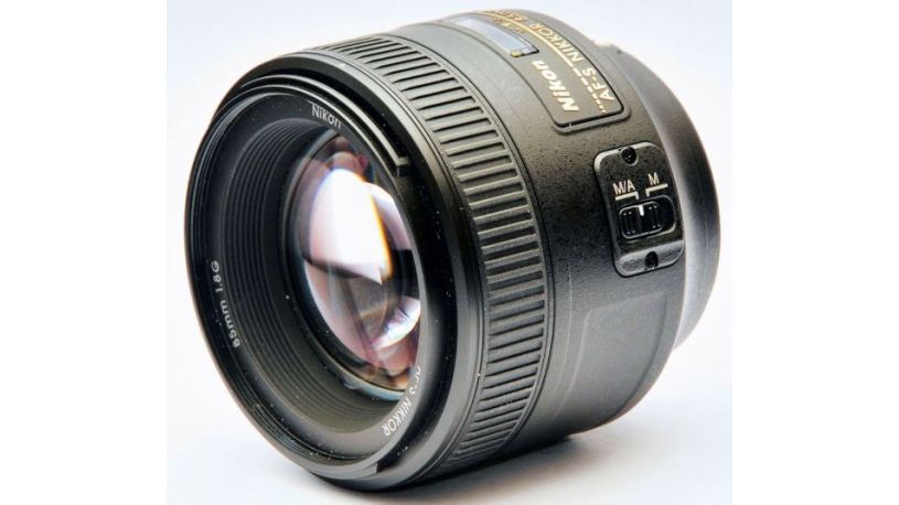 Nikon OBJEKTIV AF-S NIKKOR 85mm f/1.8G