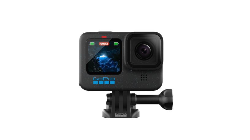 GoPro AKCIONA KAMERA Hero12 Black (CHDHX-121-RW)