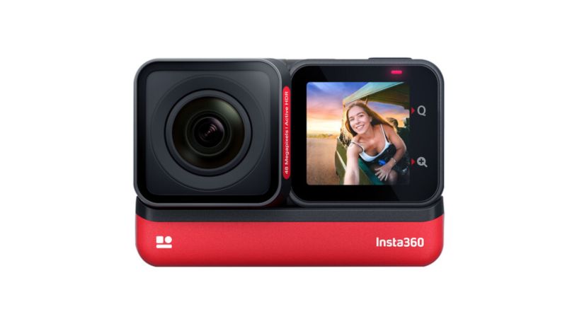 Insta360 AKCIONA KAMERA ONE RS Twin Edition