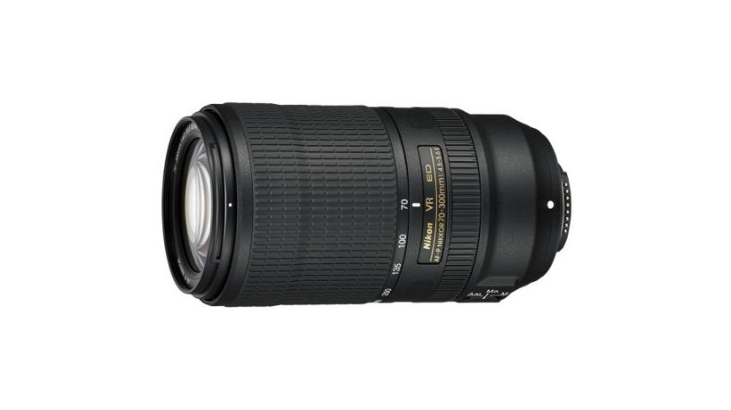 Nikon OBJEKTIV 70-300mm f/4.5-5.6E ED VR AF-P