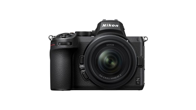 Nikon FOTOAPARAT Z5 + 24-50mm f/4-6.3