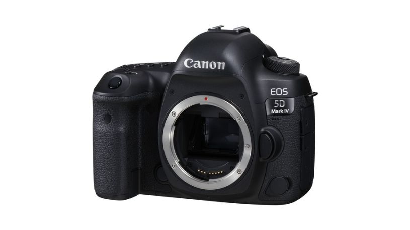 Canon FOTOAPARAT EOS 5D Mark IV body