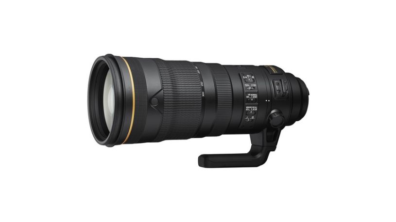 Nikon OBJEKTIV 120-300mm f/2.8E FL ED SR VR