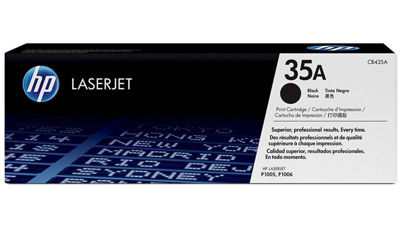 HP TONER CB435A