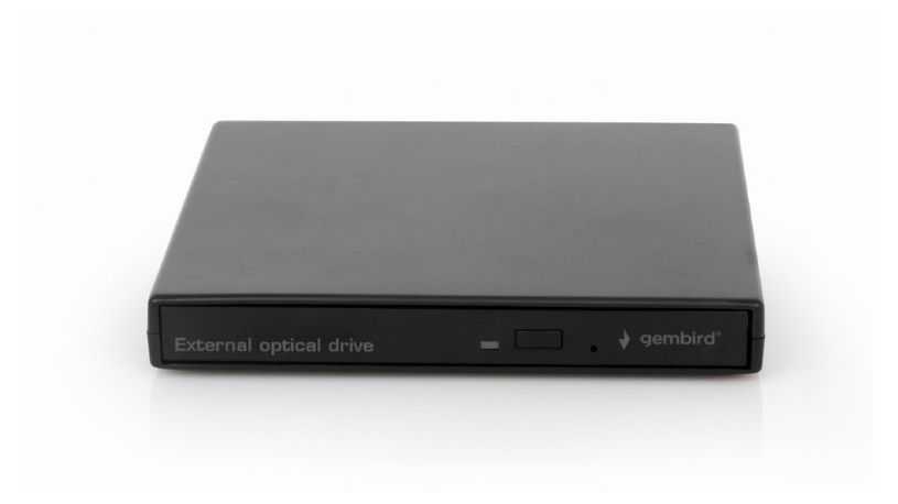 Gembird EKSTERNI DVD-RW DVD-USB-04 8650