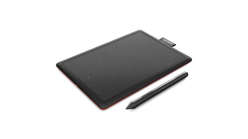 Wacom GRAFIČKA TABLA ZA CRTANJE One by Wacom S New N CTL-472-N