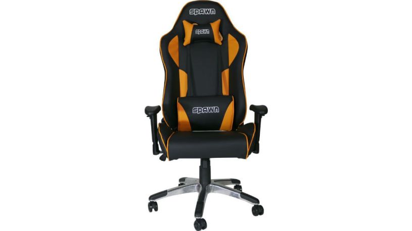 Spawn STOLICA Gaming Chair Spawn Champion Series Orange CP-BO1G