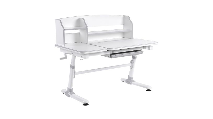 Moye STO Evolution - Kids Desk Grey MK-503