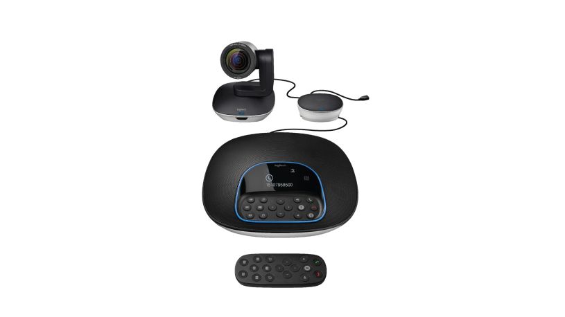 Logitech Group Video Conferencing Web camera 960-001057