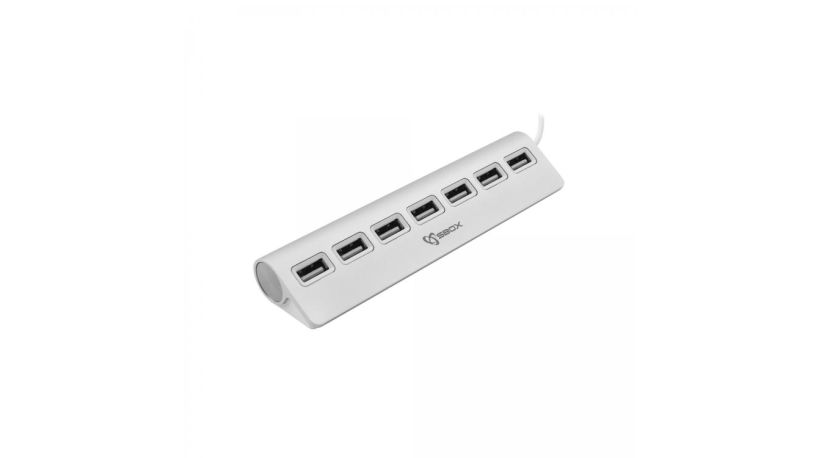 S-BOX USB HUB H 207