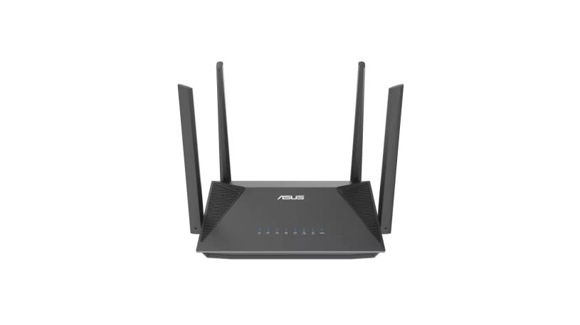 ASUS DUAL-BAND WI-FI RUTER RT-AX52 (AX1800)