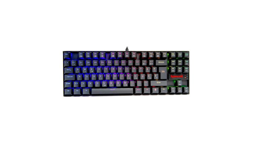 Redragon TASTATURA Kumara K552RGB-1 Mechanical YU