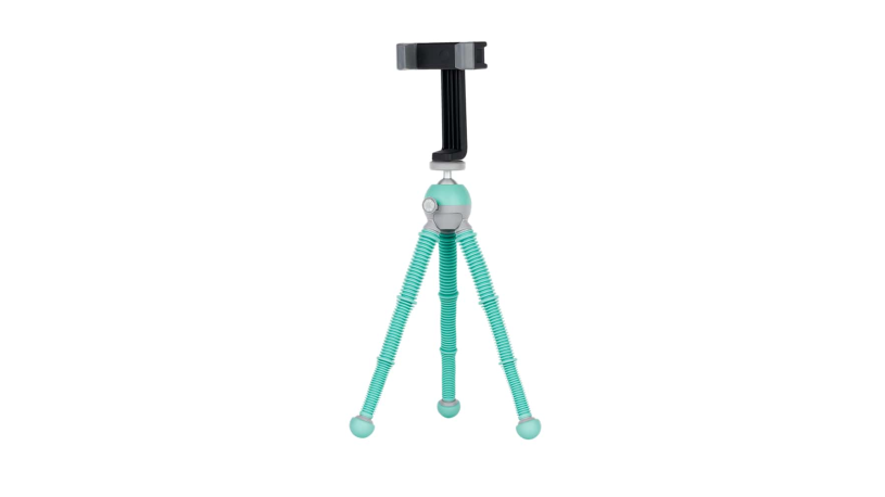 JOBY TRIPOD Podzilla Medium Kit Teal