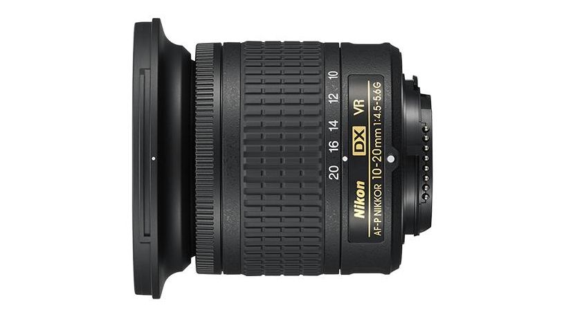 Nikon OBJEKTIV 10-20mm f/4.5-5.6G VR AF-P DX