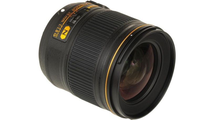 Nikon OBJEKTIV AF-S NIKKOR 28mm f/1.8G