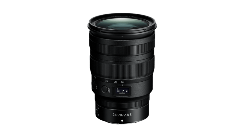 Nikon OBJEKTIV NIKKOR Z 24-70mm f/2.8 S