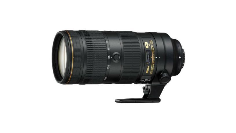 Nikon OBJEKTIV AF-S NIKKOR 70-200 f/2.8E FL ED VR