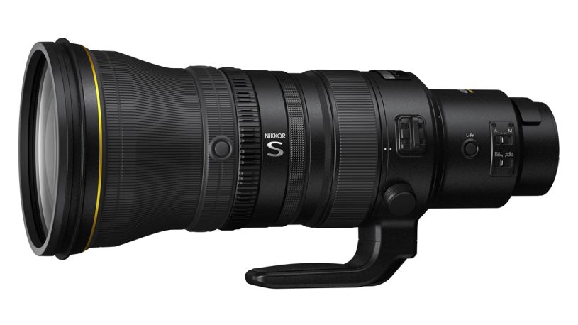 Nikon OBJEKTIV Z 400mm f/2.8 S VR TC