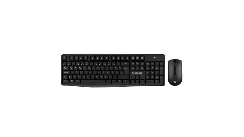 Everest TASTATURA I MIŠ KM-7500