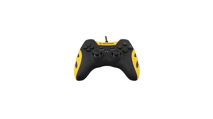 Rampage GAMEPAD SG-R218 žuti